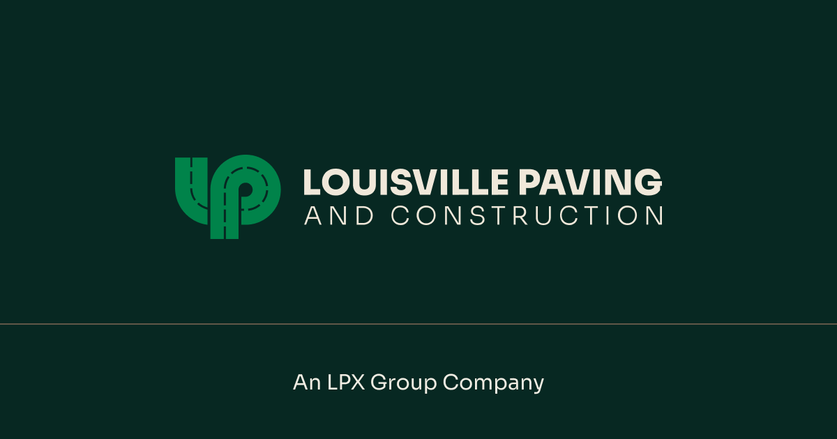 Full-Service Civil Contractor | Louisville Paving Company